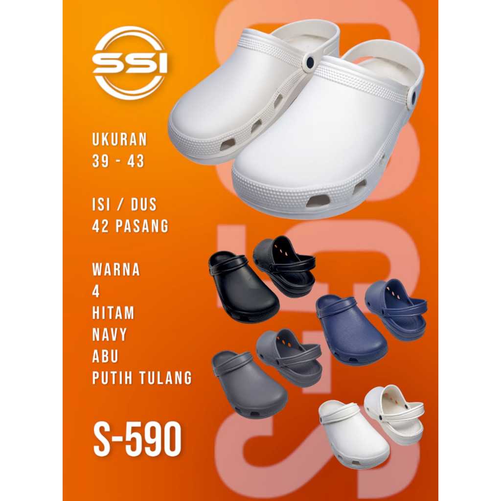 Jual SANDAL PRIA KEREN MODEL BAIM BAKPAO SANDAL LABORATORIUM FARMASI ...