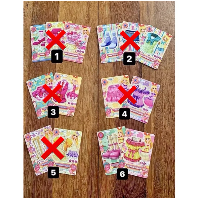 Jual [OFFICIAL] AIKATSU CARD/KARTU AIKATSU ICHIGO (BACA DESKRIPSI ...