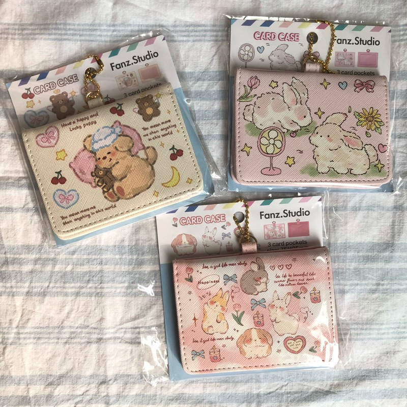 Jual (NEW!) Fanz Studio Folded Card Case Holder | Shopee Indonesia