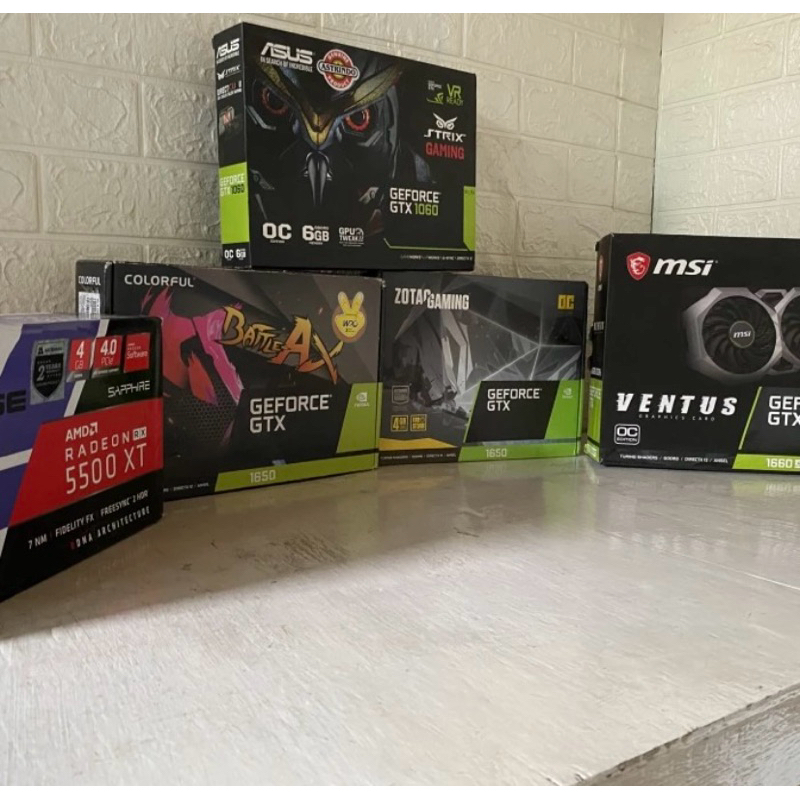 Jual All Box Komponen PC | Shopee Indonesia