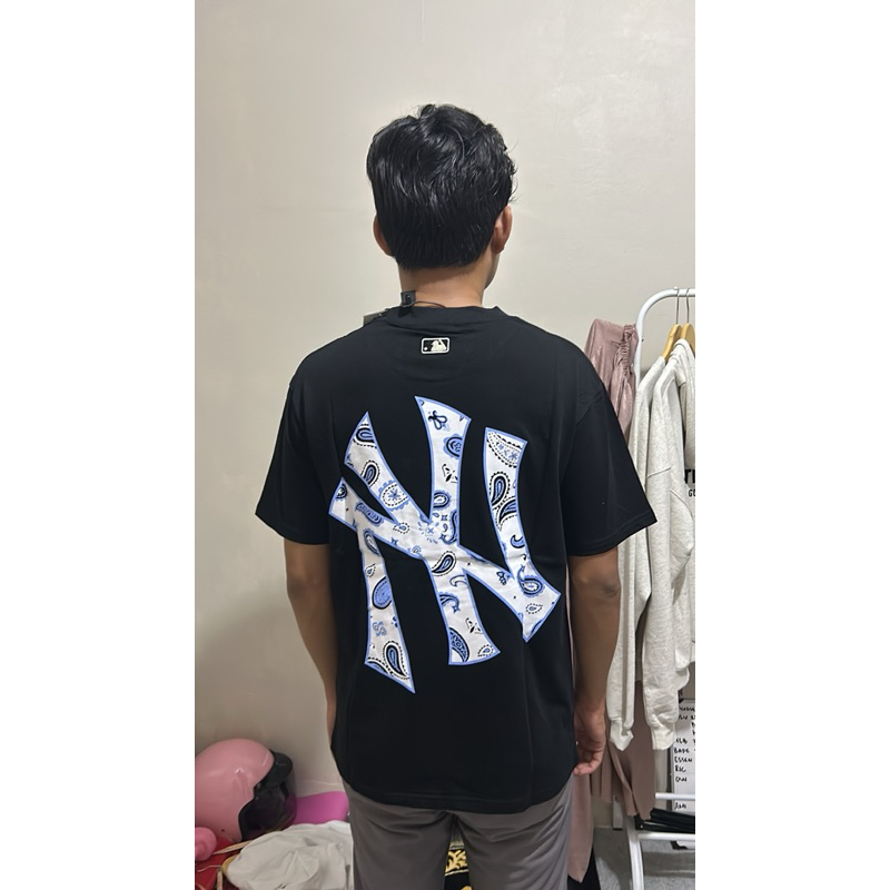 Jual Paket kaos mlb dan essentials | Shopee Indonesia