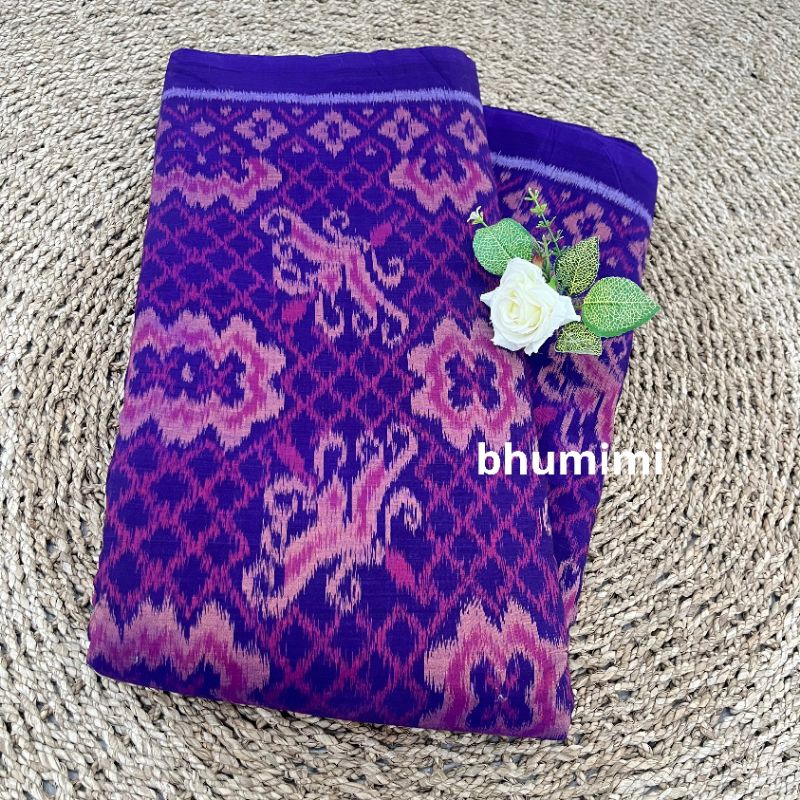 Jual Kain Endek Meteran/Kain Endek Tenun | Shopee Indonesia