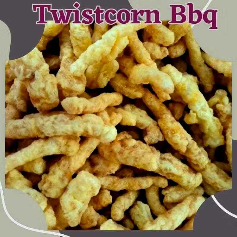 Jual 1 KG TWIST CORN JAGUNG BAKAR | TWIS CORN TES BBQ | CHEETOS JAGUNG ...