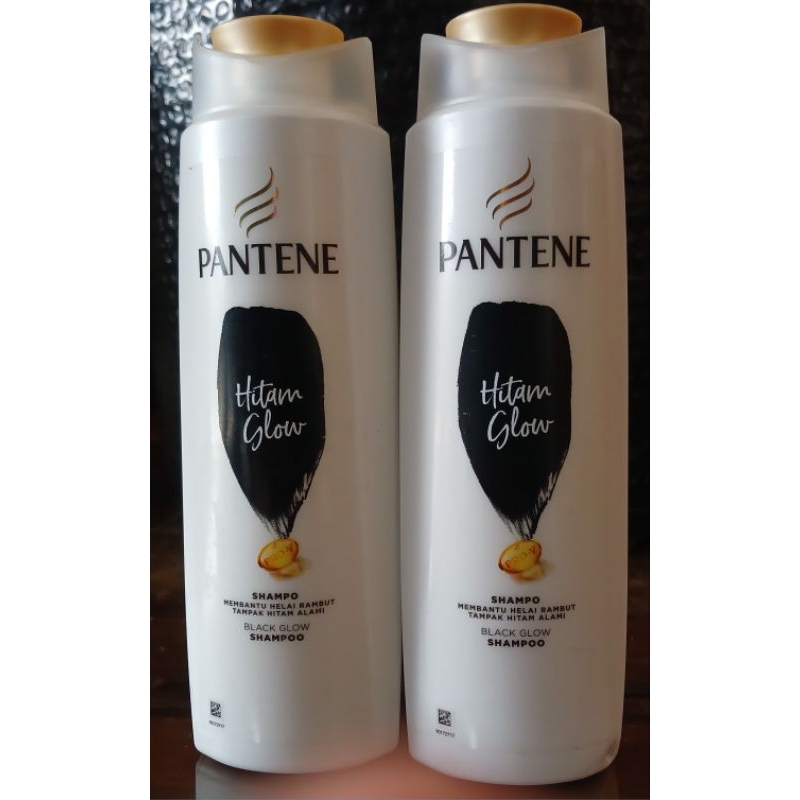Jual Pantene Shampoo Hitam Glow 290ml | Shopee Indonesia