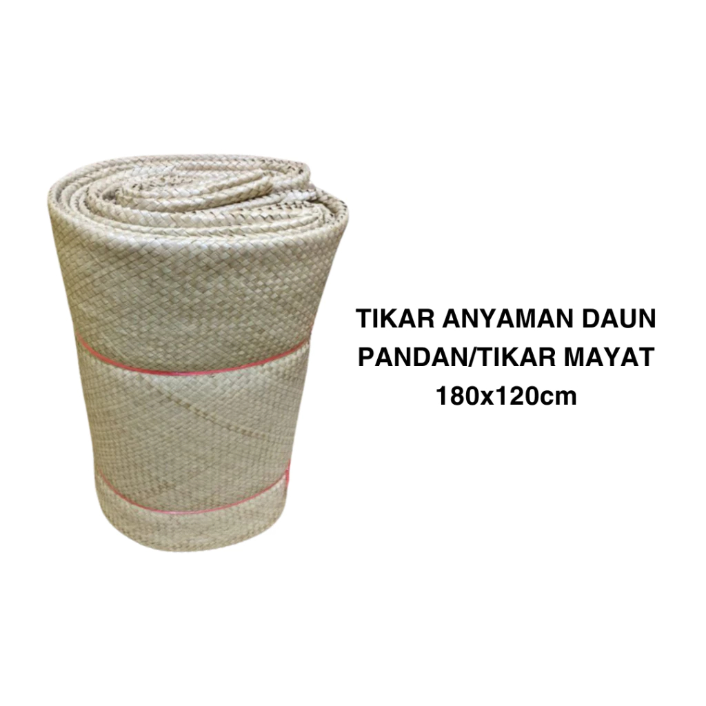 Jual Tikar Anyam Pandan | Tikar Untuk Jenazah Tikar Mayat tikar anyaman ...