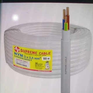 Jual Kabel Supreme 3X2 5 Terlengkap & Harga Terbaru Mei 2025 | Shopee Indonesia