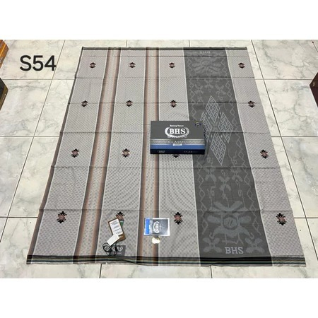 Jual Sarung BHS classic songket Gold BHS klasik | BHS classic silver ...