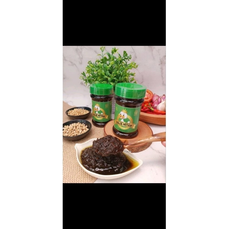 Jual Sambal Bebek Raja Hitam/Sambal Hitam/Sambal Bebek/Sambal | Shopee ...