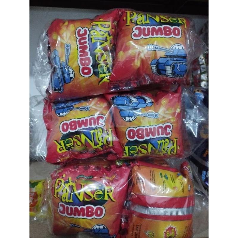 Jual snack panser jumbo / ciki panser 2000 berhadiah | Shopee Indonesia