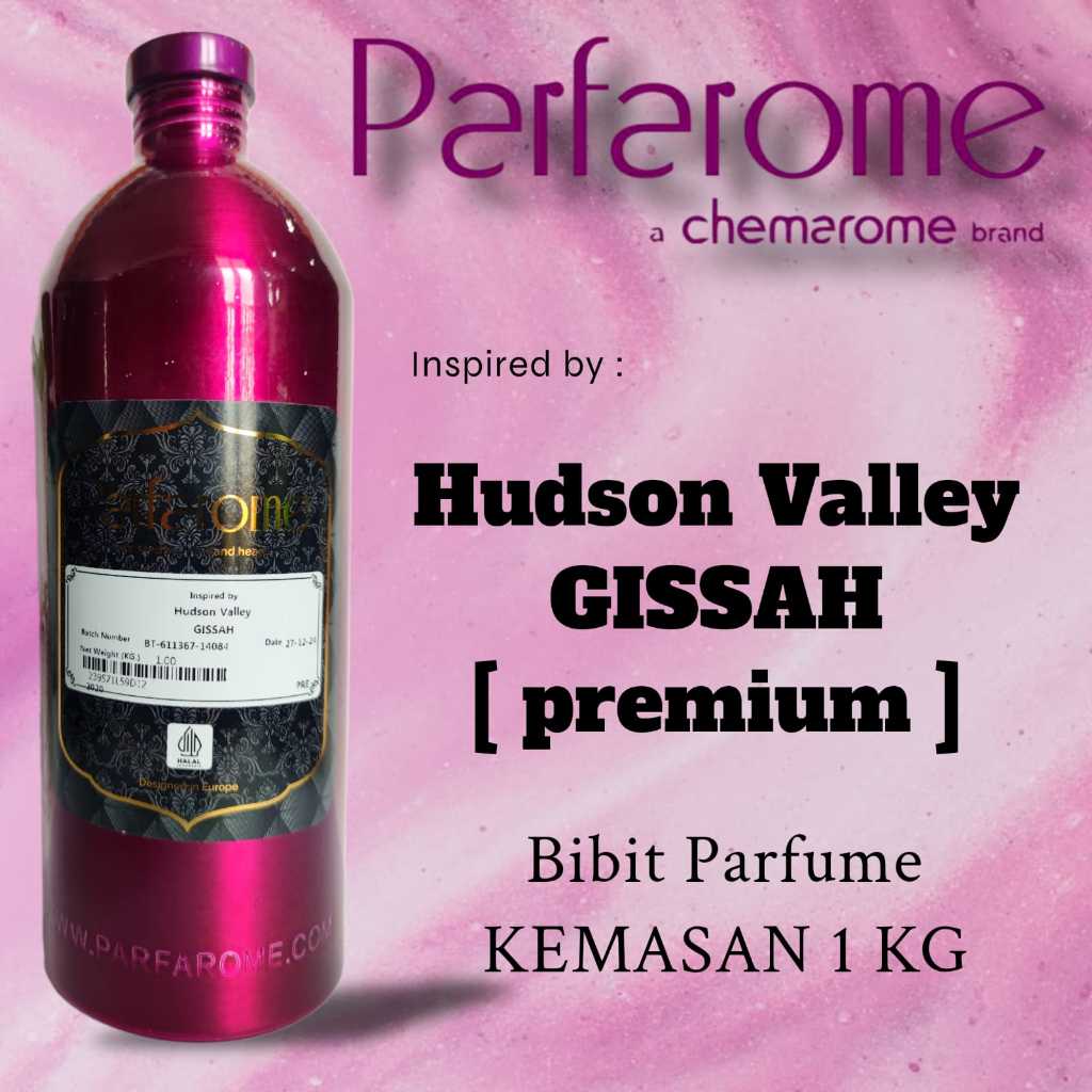 Jual Parfarome Premium - HUDSON VALLEY | Bibit parfume murni segel ...
