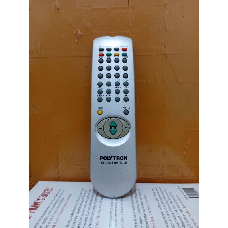 Jual REMOTE DVD BIG BAND POLYTRON INTELLIGENT CONTROLLER ORIGINAL ...