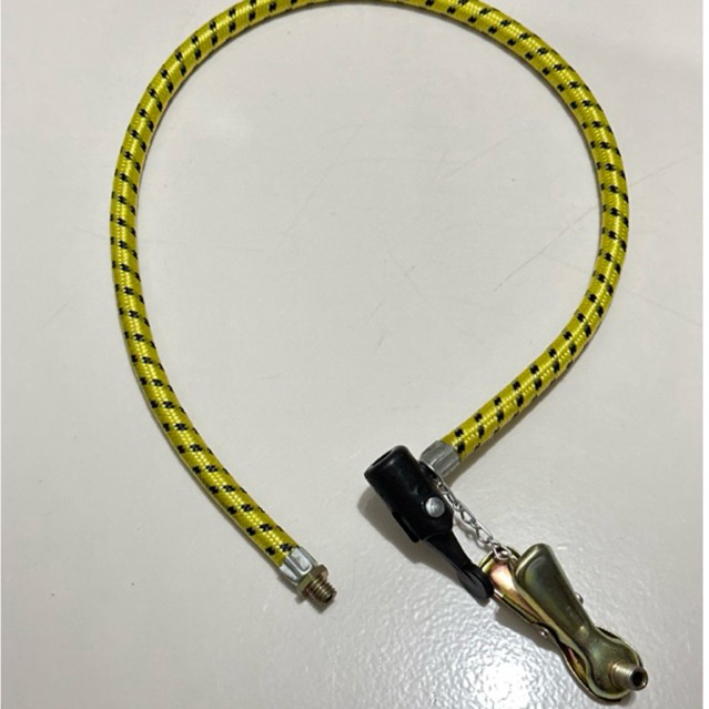 Jual SELANG POMPA SEPEDA MANUAL/KABEL POMPA SEPEDA/TALI POMPA SEPEDA ...