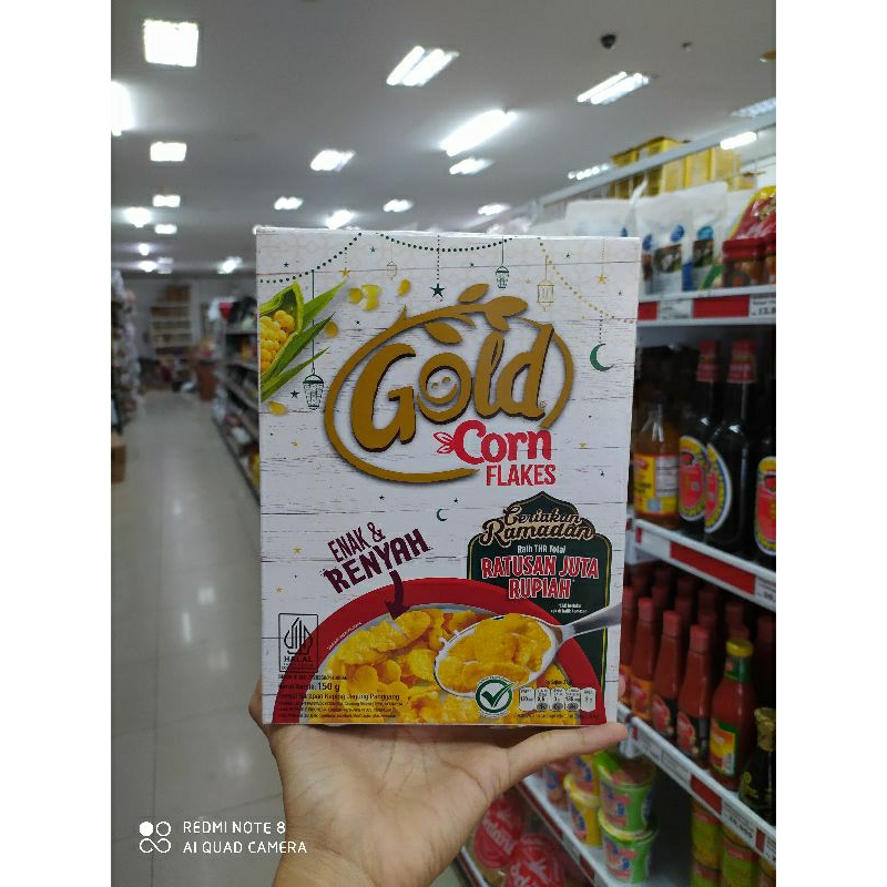 Jual Nestle Corn Flake 150g | Shopee Indonesia