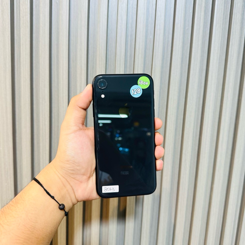 Jual iPhone Xr 128 iBox Fullset Original | Shopee Indonesia