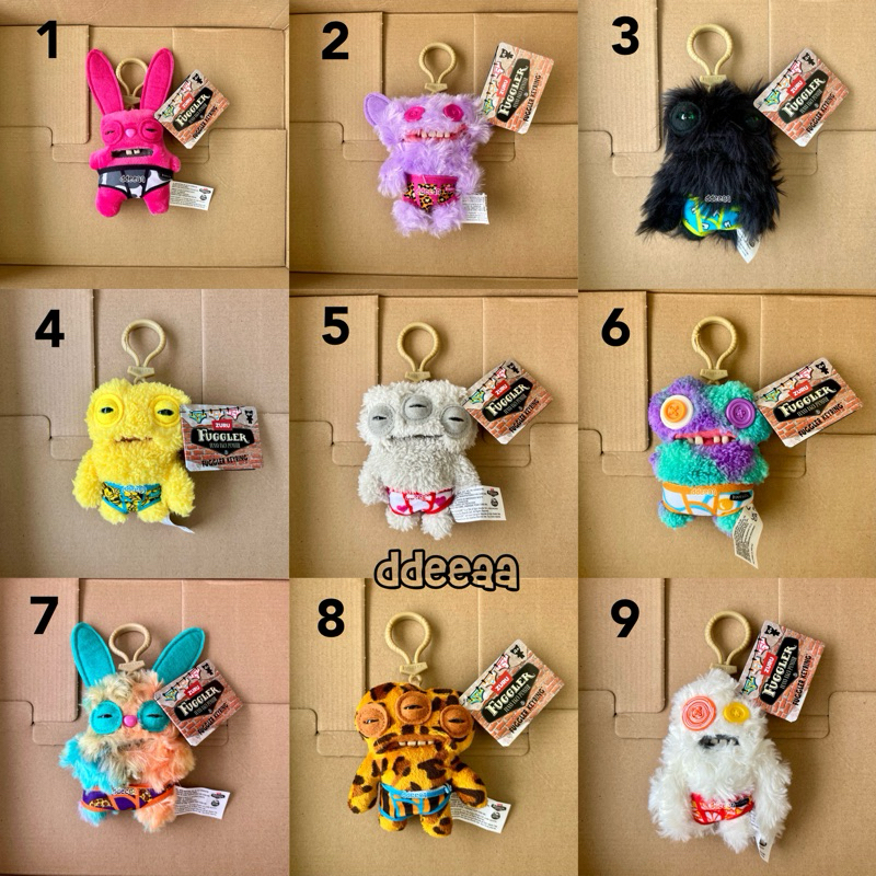 Jual FUGGLER - Funny Ugly Monster ORIGINAL | Shopee Indonesia