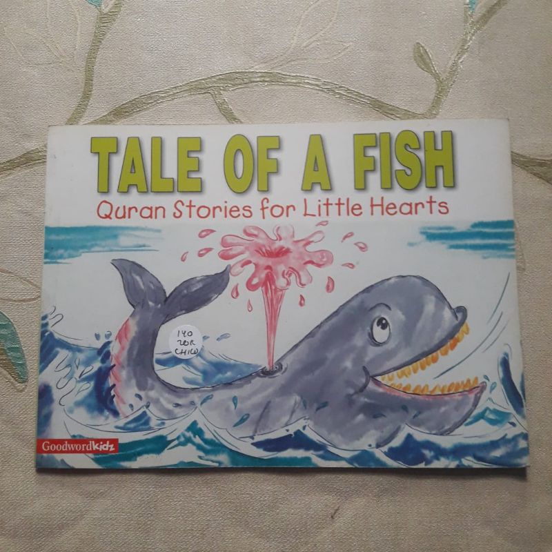 Jual Quran Stories for Little Hearts - TALE OF A FISH | Shopee Indonesia