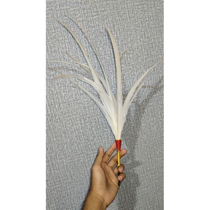 Jual Bulu Mayoret Akmil / Akpol | grade B series | cocok untuk hiasan ...