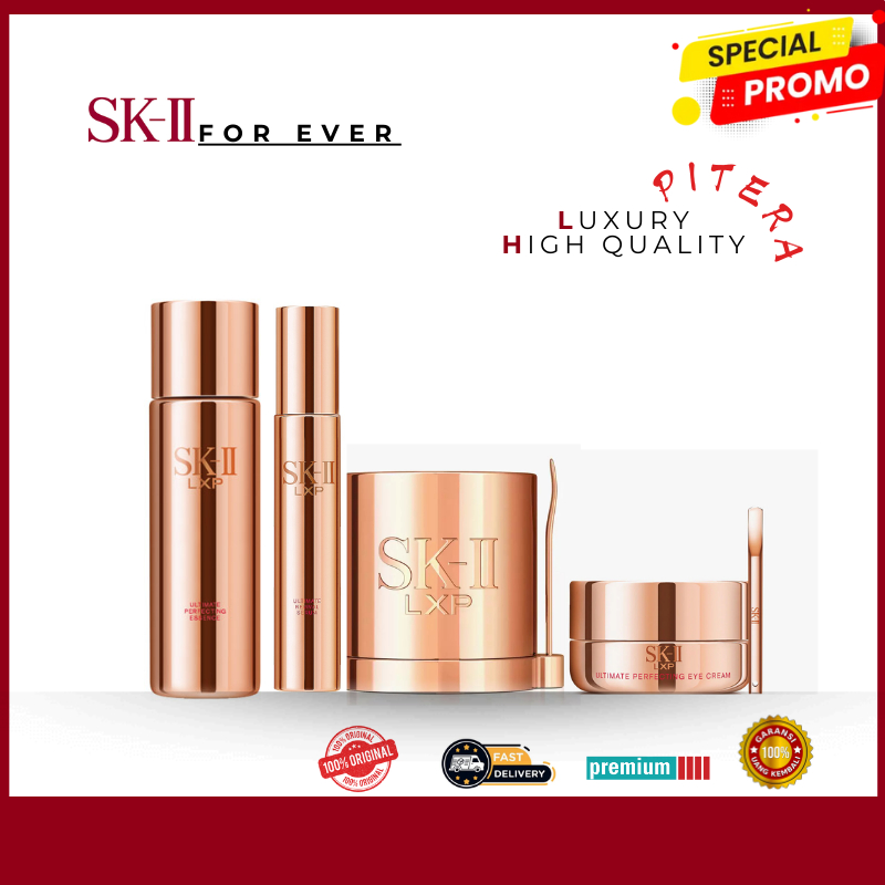 Jual SK II SK2 SK-II LXP Ultimate Perfecting | Shopee Indonesia