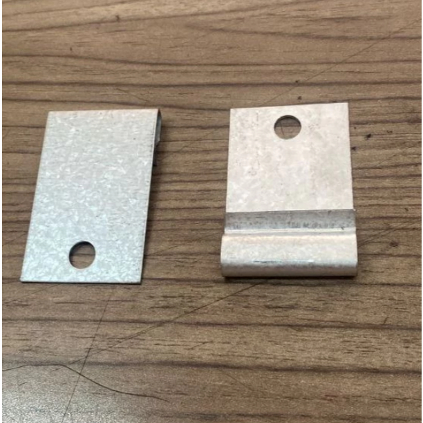Jual Gording clip galvanis / Gording clip plafond 100pcs | Shopee Indonesia