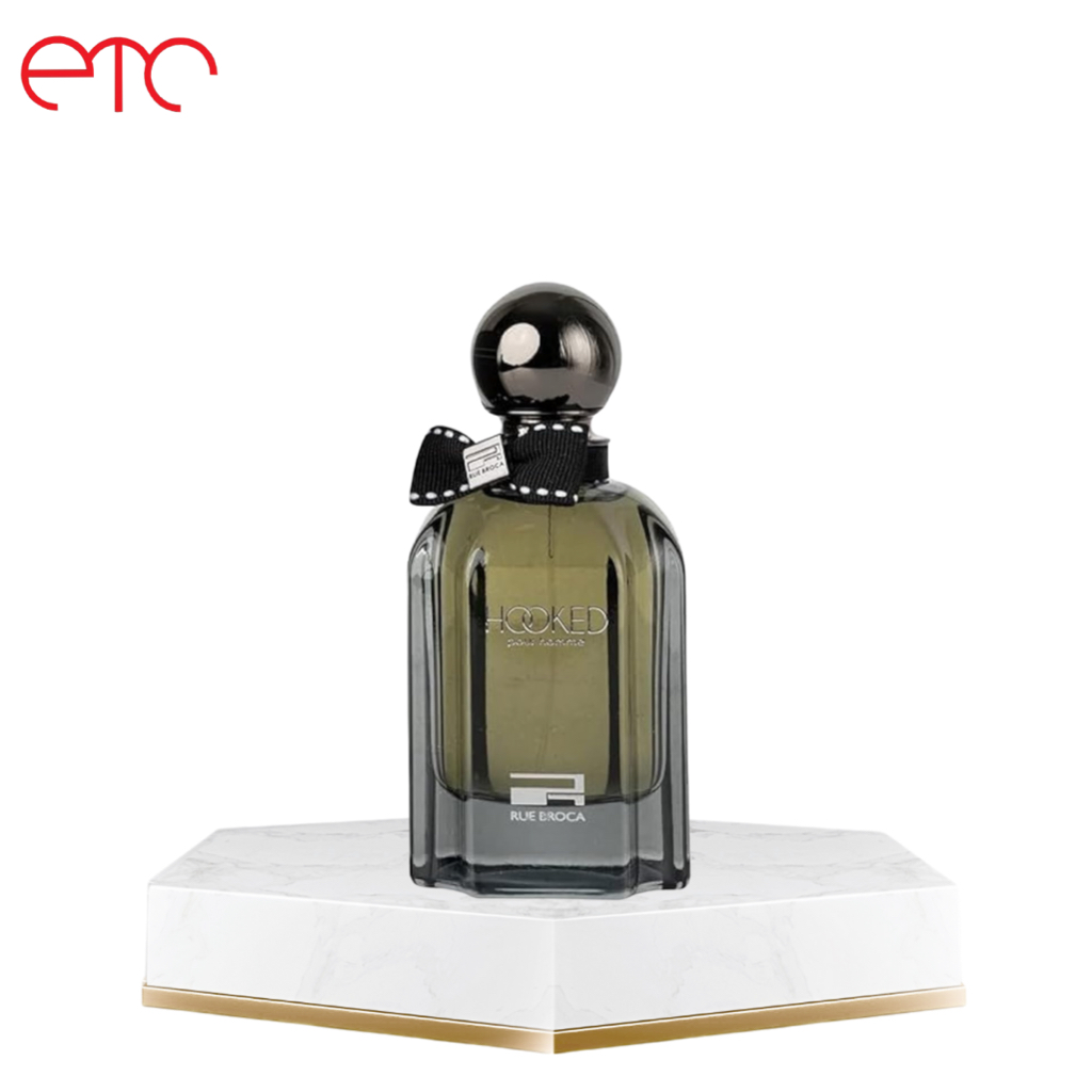 Jual Parfum Afnan Rue Broca Hooked Pour Homme EDP 100ml for Men ...
