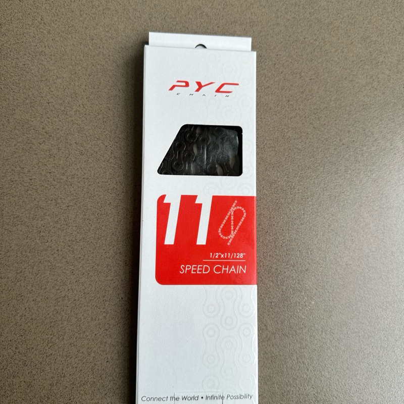 Jual Rantai PYC 11 Speed Black Coated Super Hollow SP1101 DLC Coating ...