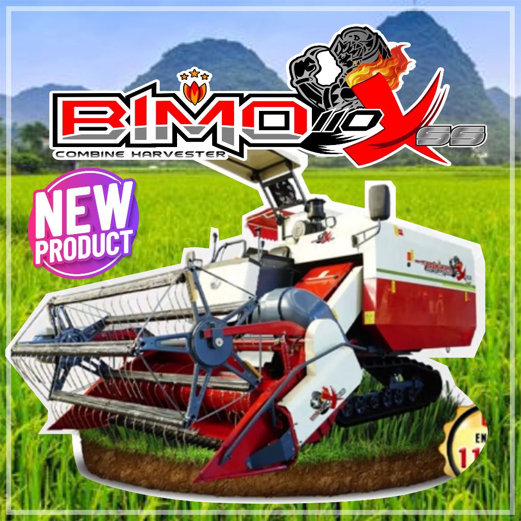 Jual maxxi combine Bimo 110 X SS new - stiker combine bimo 110 x ss ...