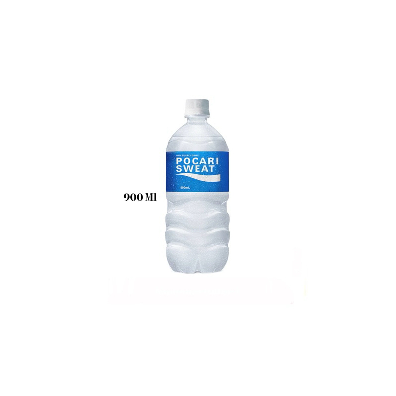 Jual Pocari Sweat Minuman Isotonik Botol 900 mL | Shopee Indonesia