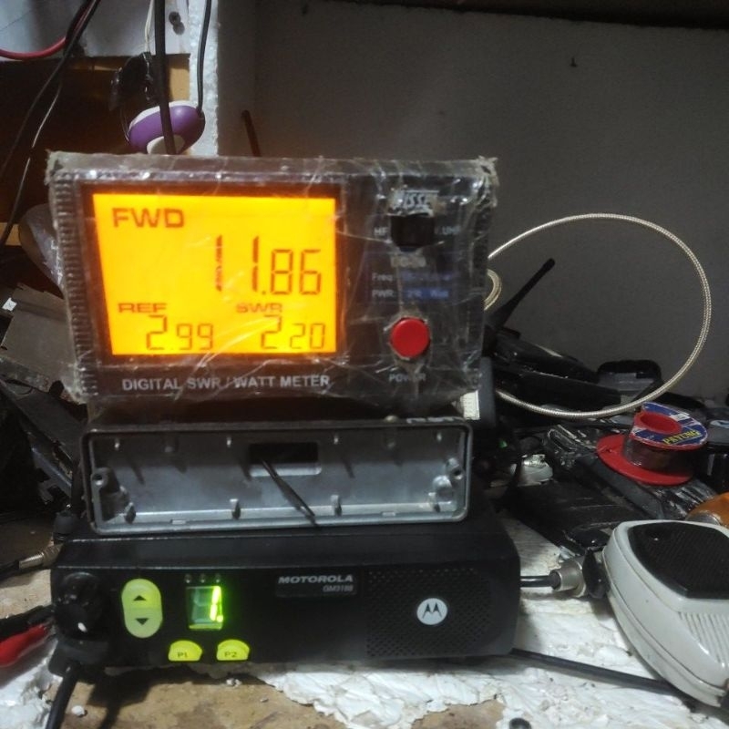 Jual MOTOROLA GM-3188 UHF MADE IN MALAYSIA MOTOROLA GM3188 | Shopee ...