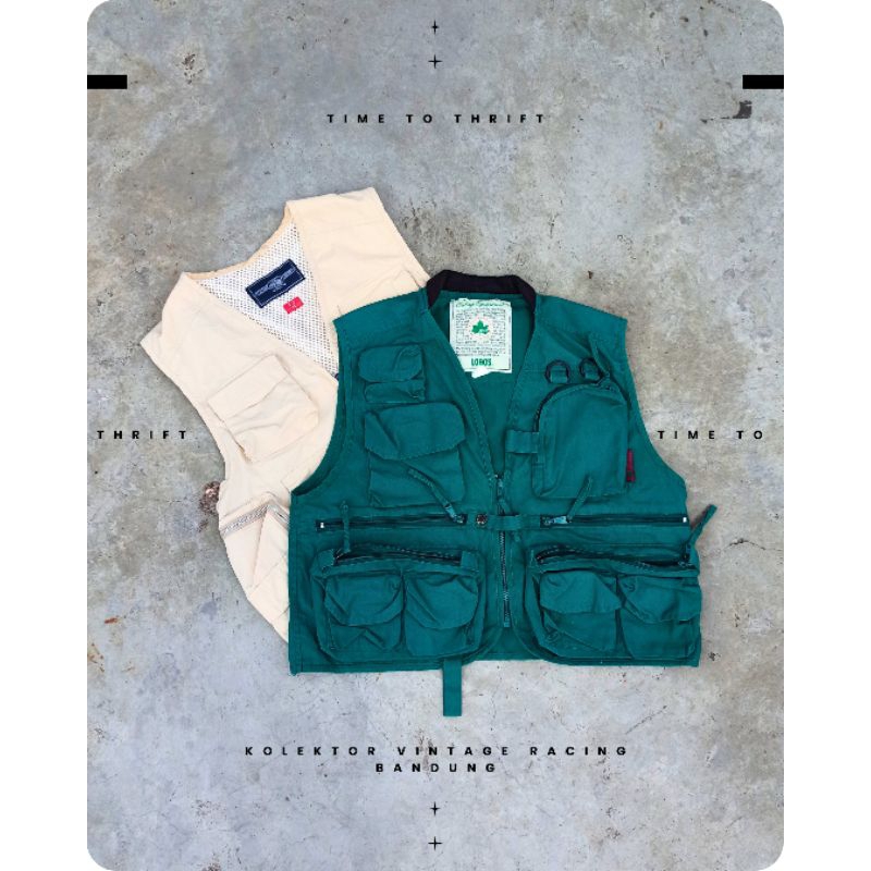 Jual VEST / ROMPI Taktikal | Skena Boxy & Skena Crop | Shopee Indonesia