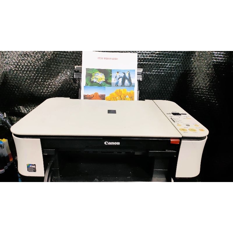 Jual printer canon mp258 siap pakai | Shopee Indonesia