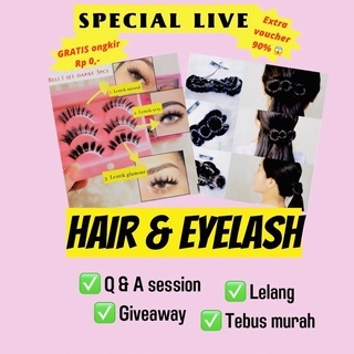 Jual PAKET RAMBUT EKSKLUSIF | Shopee Indonesia