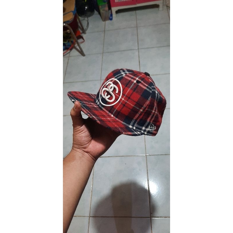Jual Stussy / Stussy / Topi Stussy / Snapback Stussy / Stussy Authen ...