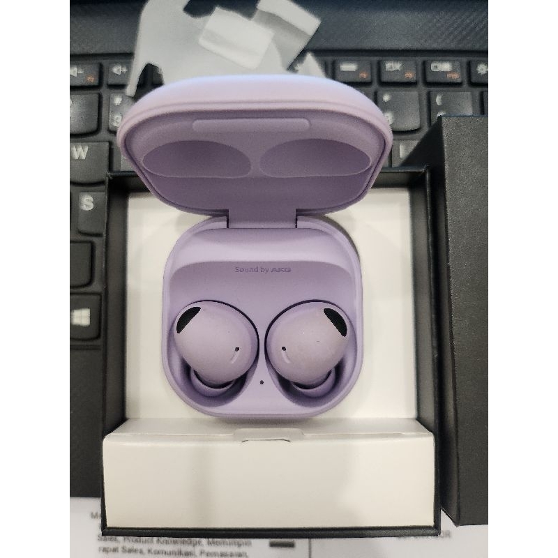 Jual Samsung Galaxy Buds 2 Pro - EX Display | Shopee Indonesia
