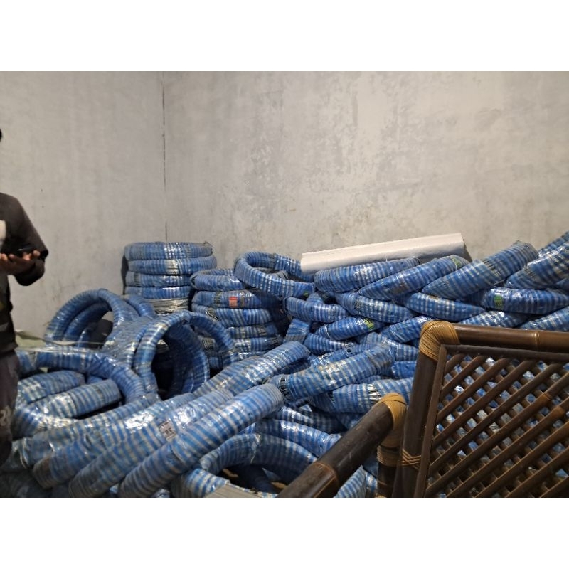 Jual kawat galvanis bwg 8/4,0mili | Shopee Indonesia