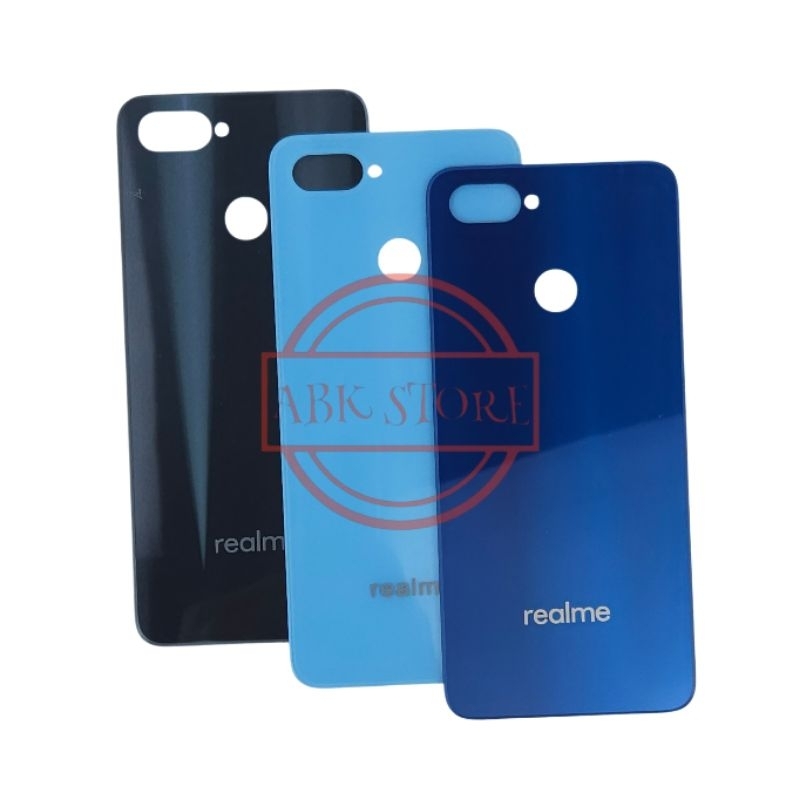 Jual BACKDOOR - BACK CASING FOR REALME 2 PRO TUTUP BELAKANG BACK DOOR ...