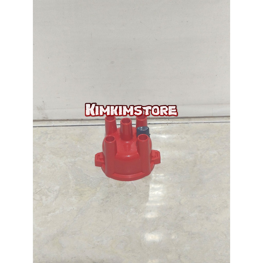 Jual Tutup Delco Cap Distributor Delko Toyota Kijang Super Kotak 4K 5K ...