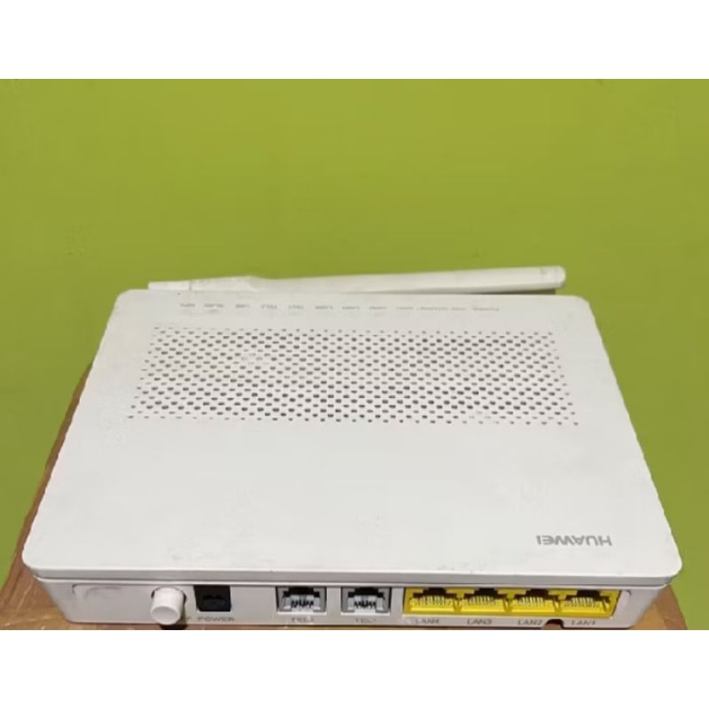 Jual ONT GPON_ Huawei HG8245H Plus Adaptor | Shopee Indonesia