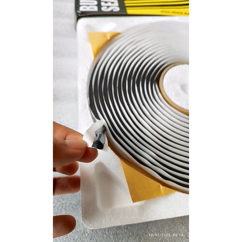 Jual Lem mika headlamp eceran 50 cm 100 cm | Shopee Indonesia