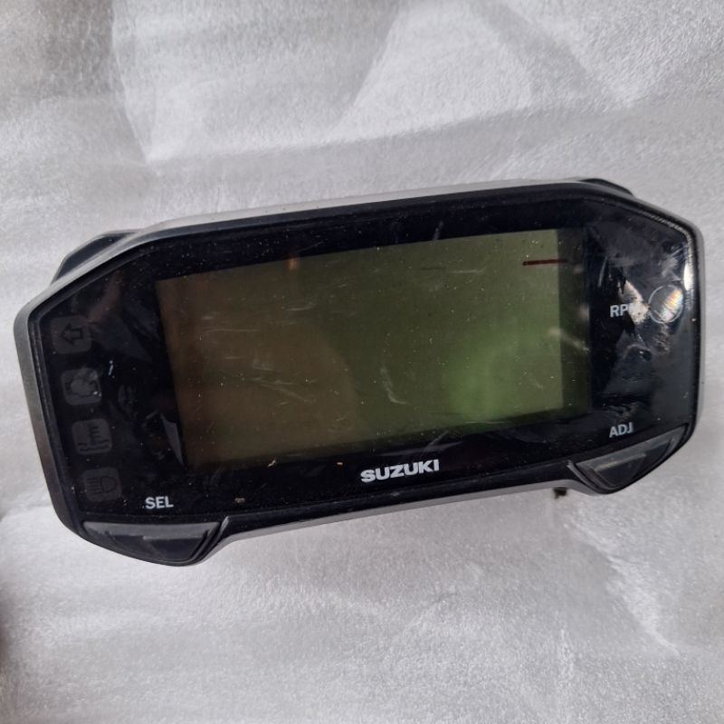 Jual Speedometer Suzuki GSX-R 150R Bekas Original | Shopee Indonesia