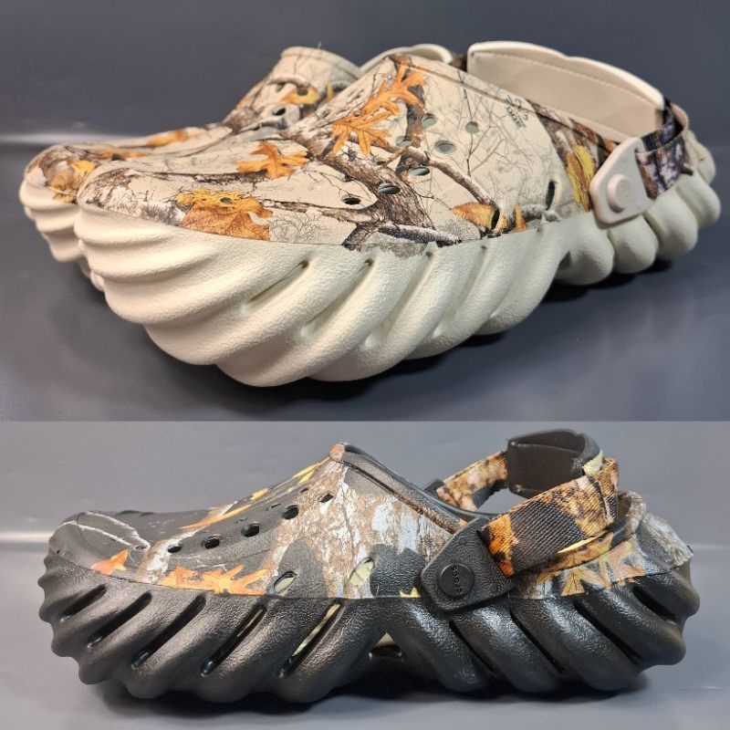 Jual Crocs Echo Realtree Clog/Sandal Crocs X Realtree Edge Echo Clog ...