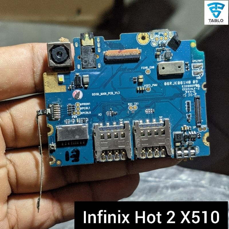 Jual Mesin Infinix Hot 2 X510 mati | Shopee Indonesia