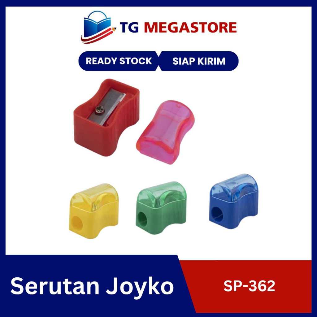 Jual Serutan Joyko - SP-362 / SP-362PTL | Shopee Indonesia