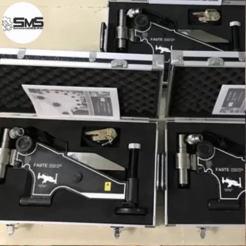 Jual Mechanical Flange Alignment Tool FA4TM BARTON 4 Ton ready | Shopee Indonesia