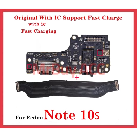 Jual Paket Flexible UI Board + Flexible Cas Main Board Xiaomi Redmi ...