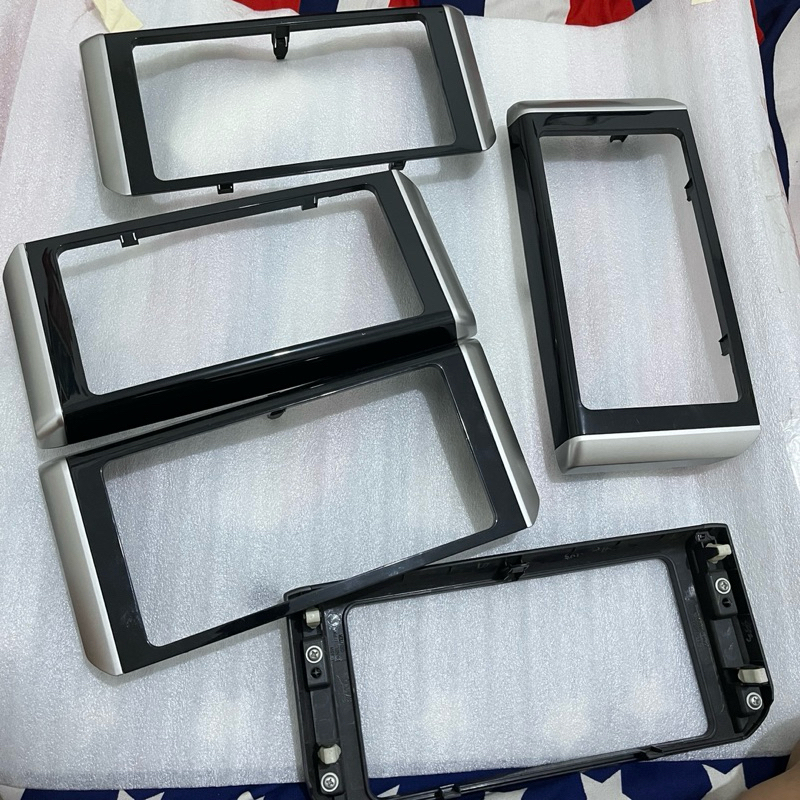 Jual Frame original Mitsubishi xpander original 7” 2020-2022 | Shopee ...