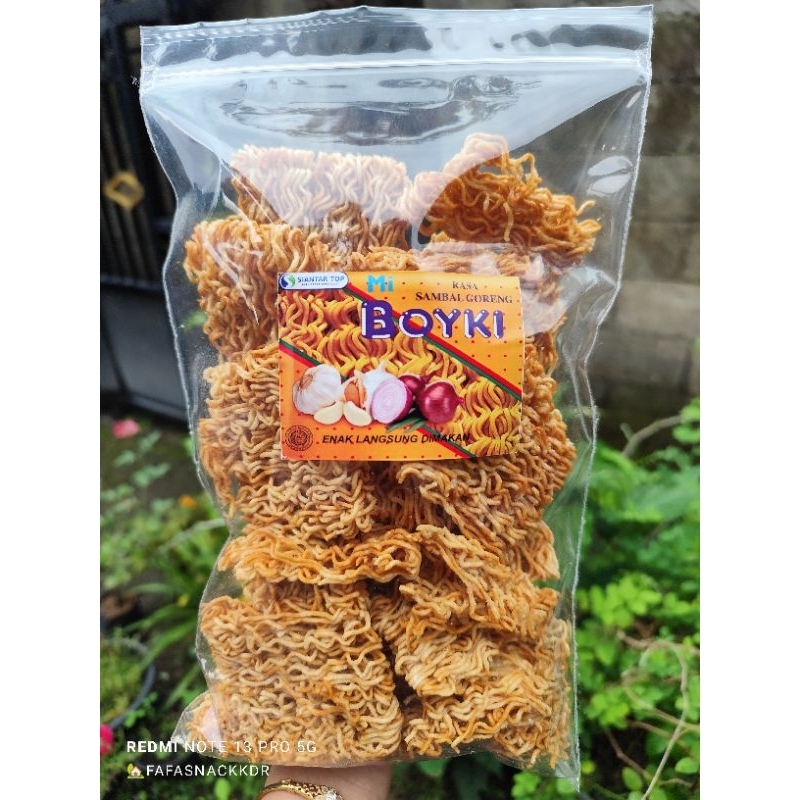 Jual Mi Boyki 240gr | Shopee Indonesia