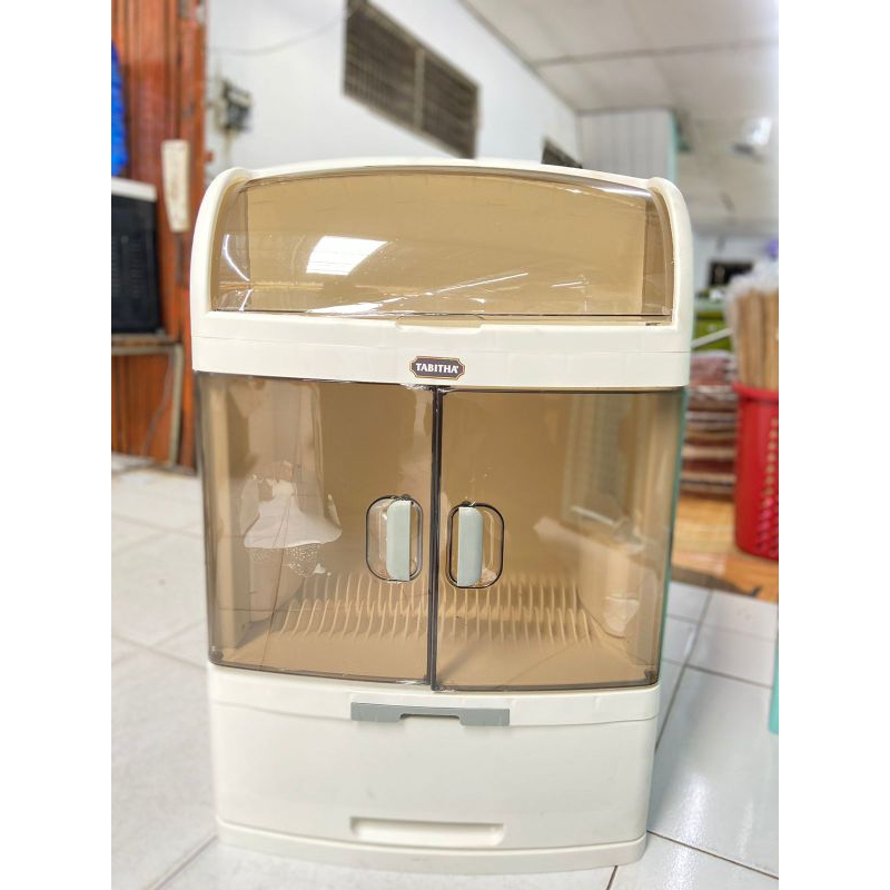 Jual Melody Type 2 Rak Piring + Laci | Shopee Indonesia