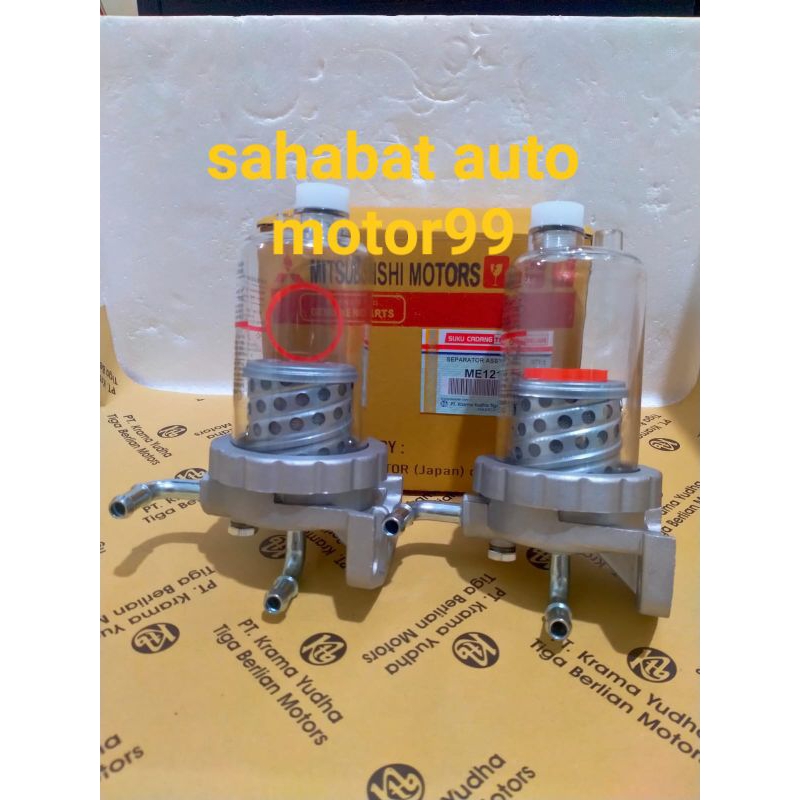 Jual WATER SEPARATOR ASSY POMPA SOLAR PS125 CANTER | Shopee Indonesia