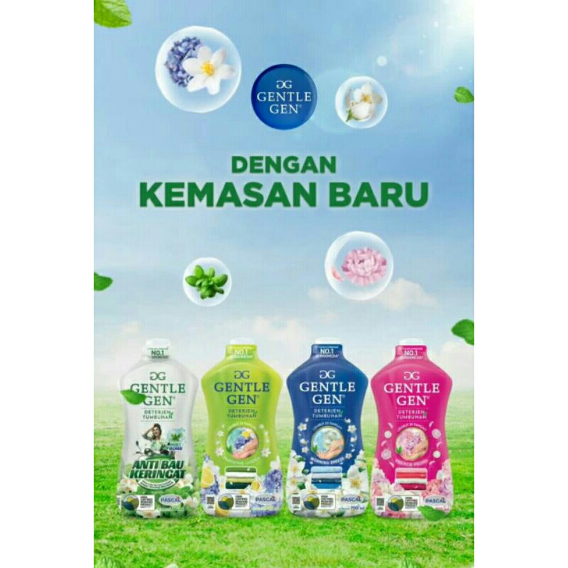 Jual gentle gen | Shopee Indonesia