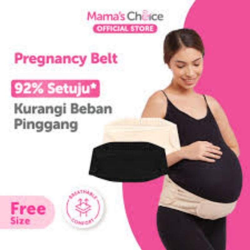 Jual pregnancy belt MamaChoice preloved | Shopee Indonesia